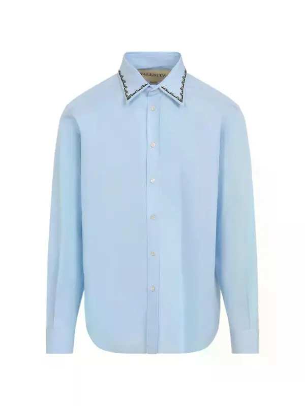 Valentino Garavani Beaded Shirt