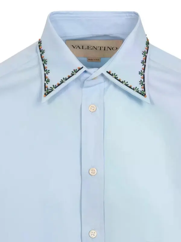 Valentino Garavani Beaded Shirt