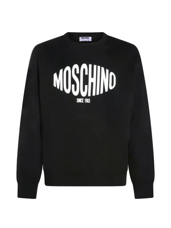 Moschino Logo Sweatshirt