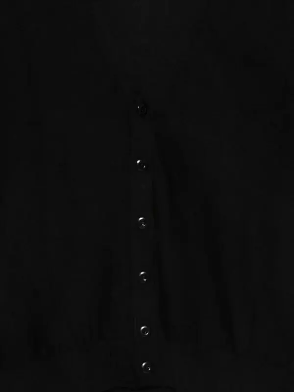 LEMAIRE Buttoned V-neck Cardigan