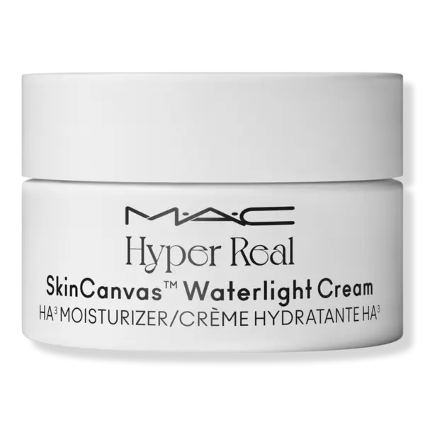 MAC COSMETICS Hyper Real Skincanvas Waterlight Cream Moisturizer - One-color