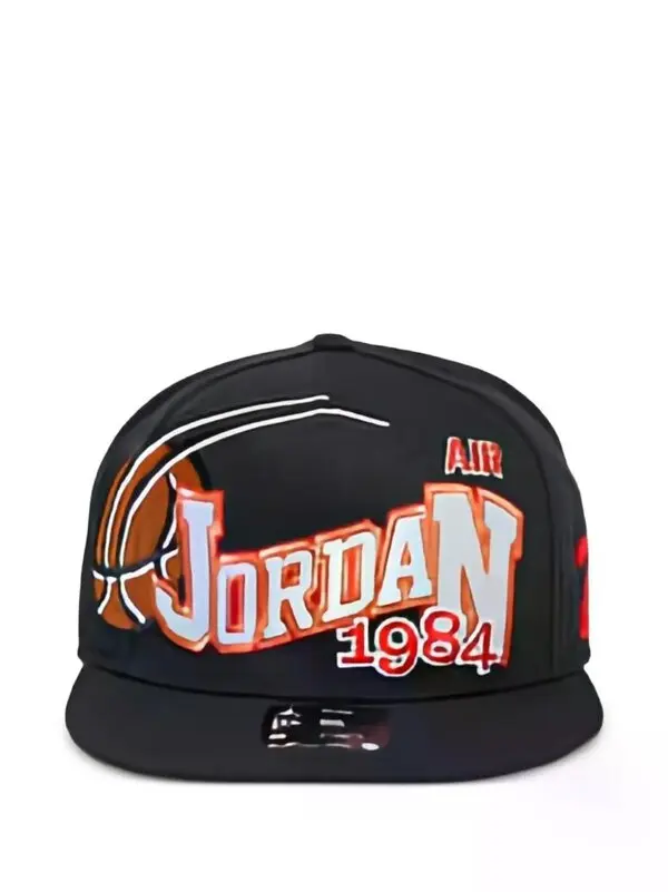 JORDAN Pro 1984 Cap - Black