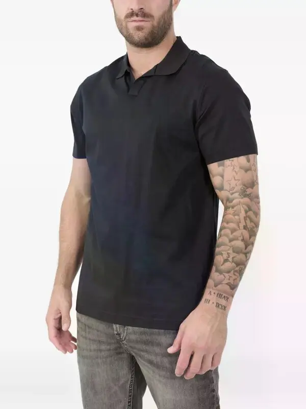Nn07 Collared T-shirt