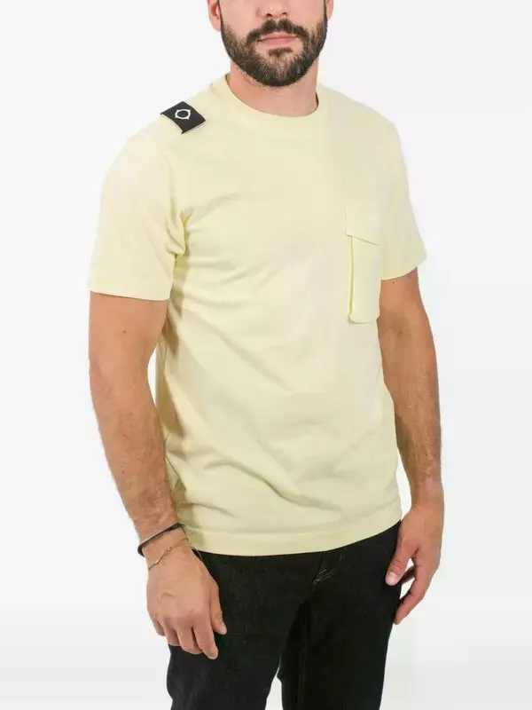 MA.STRUM Pocket T-shirt
