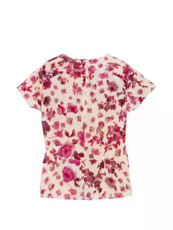Isabel Marant Étoile Tullya Top - Neutrals
