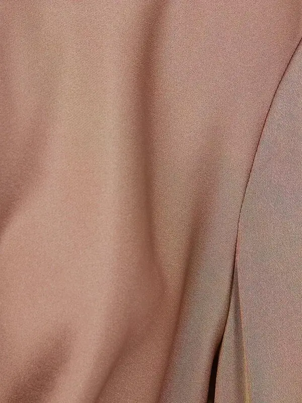 Simkhai Adelle Long-sleeved Maxi Dress - Neutrals