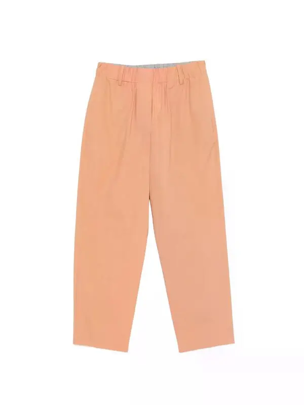 ALYSI Elasticated Straight Trousers