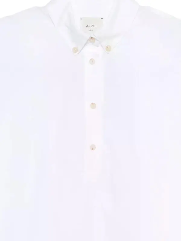 ALYSI Buttoned Shirt