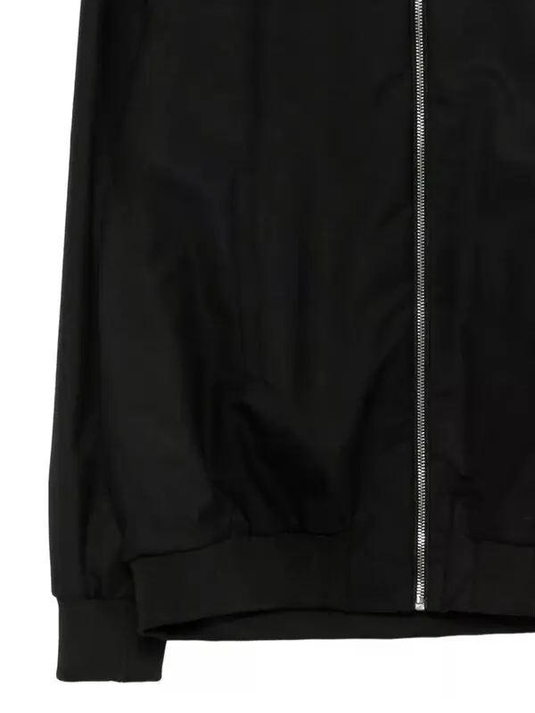 RHUN Zip-up Bomber Jacket