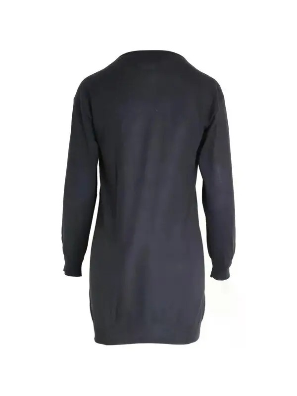 Stella McCartney V-neck Long Sleeve Top