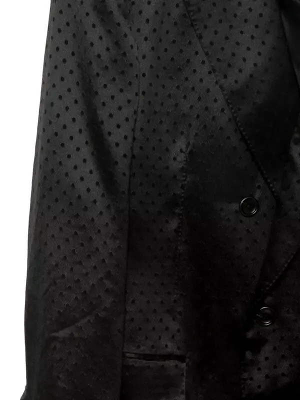 TOM FORD Polka-dot Blazer