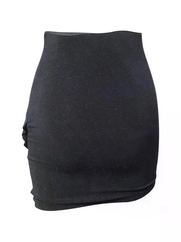 IRO PARIS Zilka Mini Skirt - Black