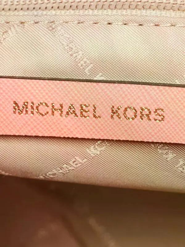 Michael Kors Jet Set Tote Bag