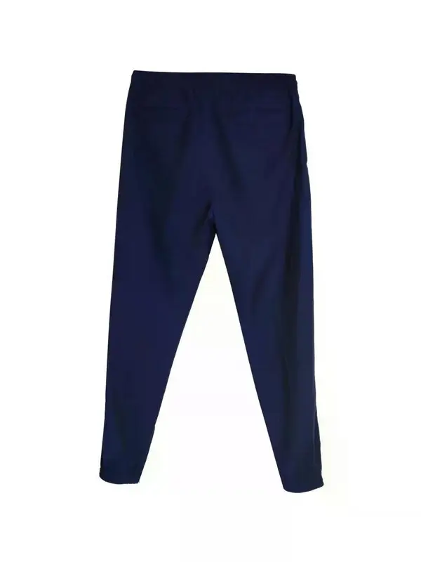 Dior Wool Drawstring Trousers