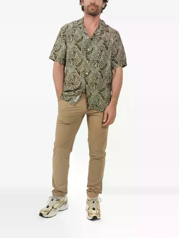 Woolrich Floral Shirt