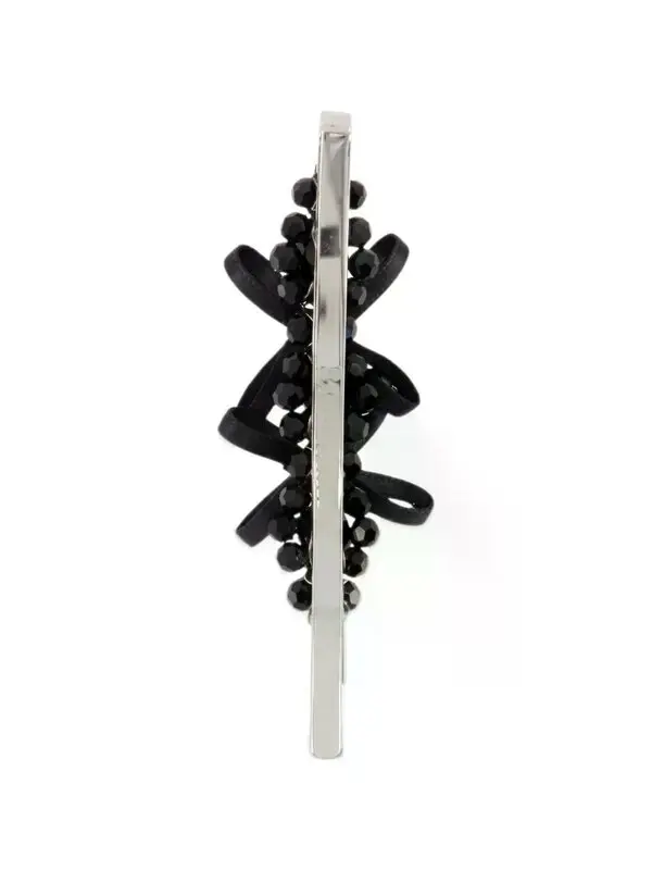 Simone Rocha Crystal-embellished Hair Clips