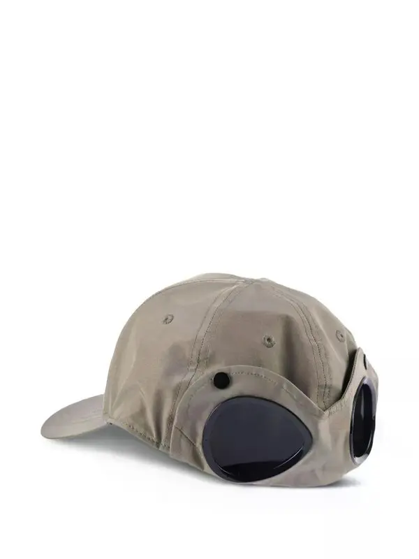 C.P. COMPANY Goggle Hat - Neutrals