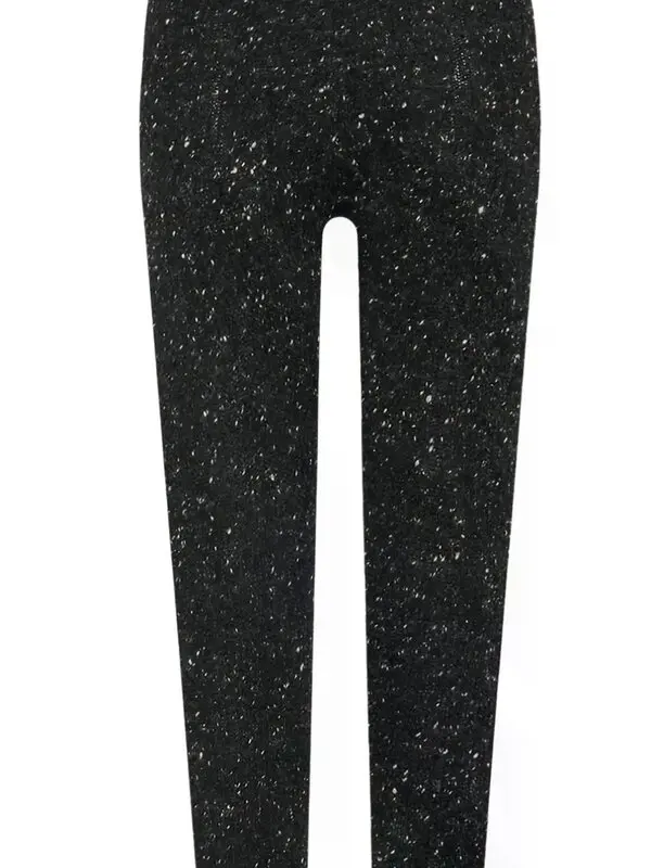 THE ROW Speckled Tights