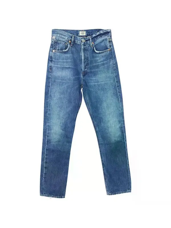 Citizens Of Humanity Charlotte High-rise Jeans