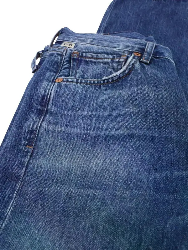 Citizens Of Humanity Charlotte High-rise Jeans