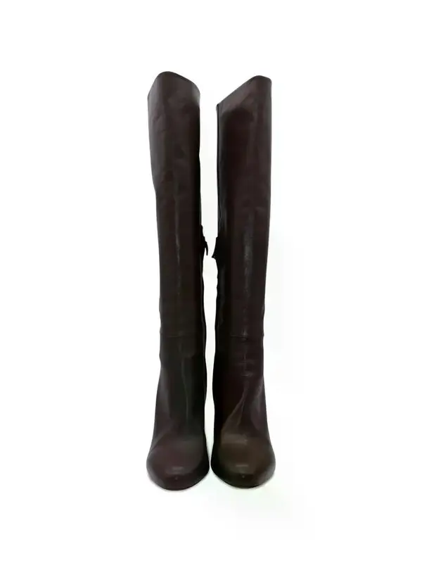TABITHA SIMMONS Sophie Block-heel Boots