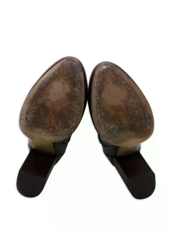 TABITHA SIMMONS Sophie Block-heel Boots