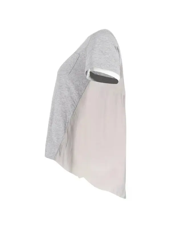 Sacai Chest-pocket T-shirt