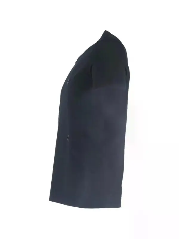 Dior Printed Crew-neck T-shirt