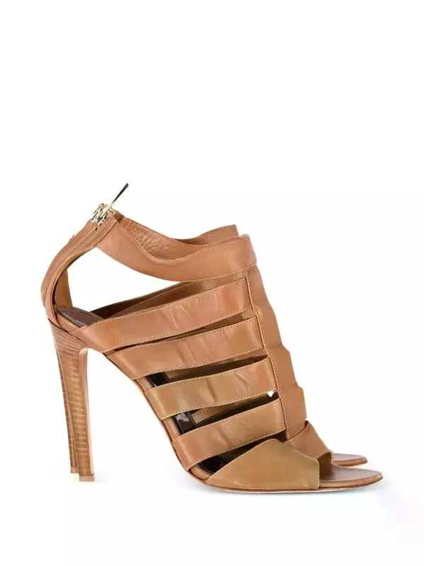GIANVITO ROSSI 115mm Gladiator Sandals