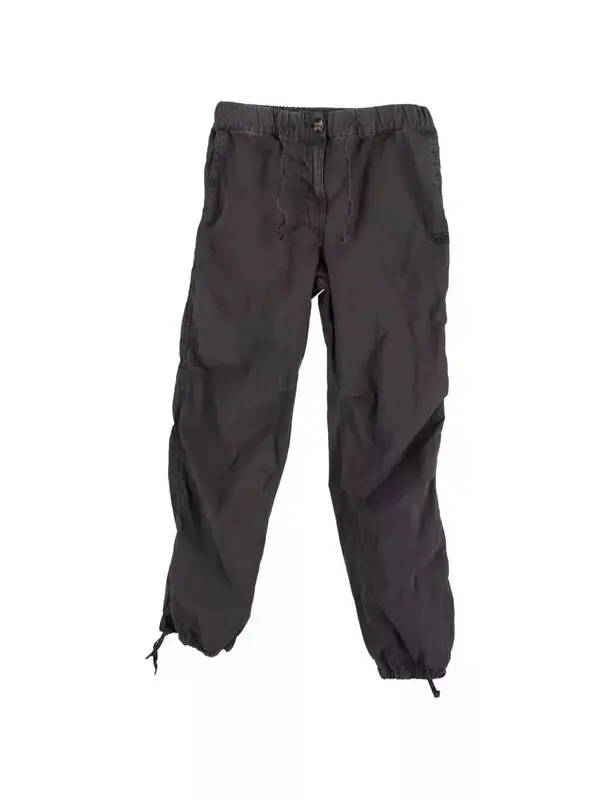 GANNI Poplin Cargo Pants