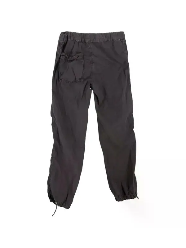 GANNI Poplin Cargo Pants