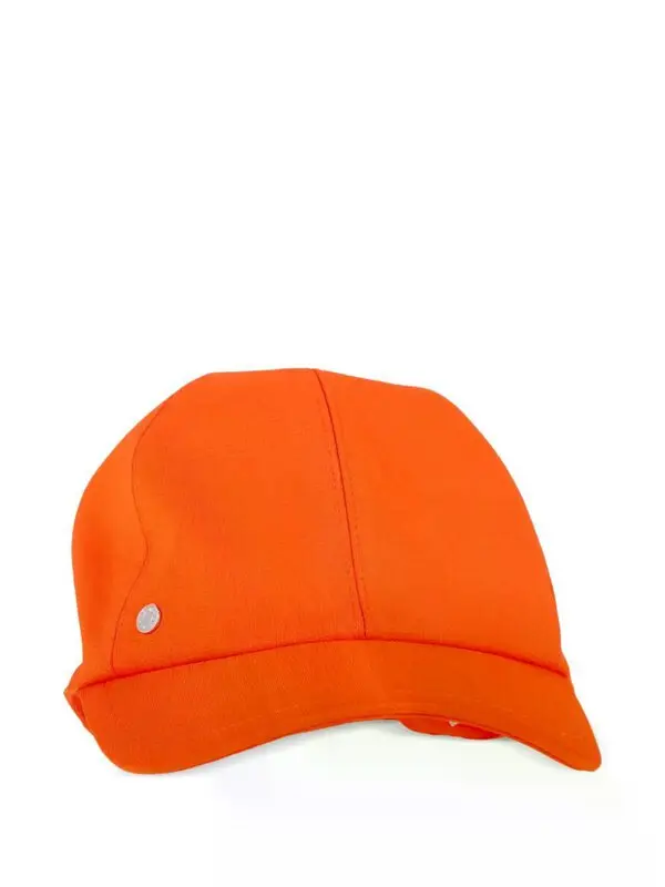 Hermès Serena Adjustable Baseball Cap - Orange