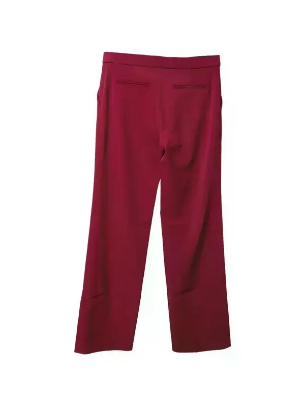 Stella McCartney Concealed-fastening Trousers