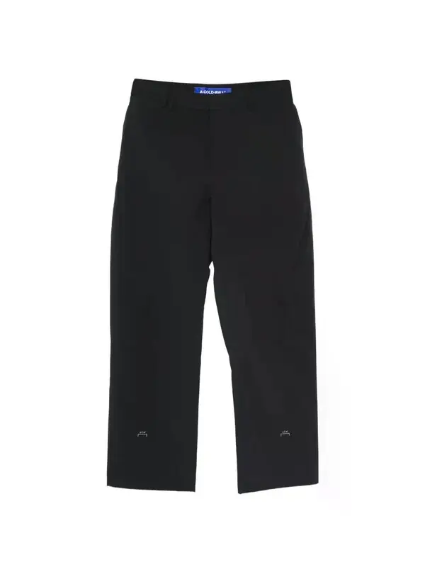 A-COLD-WALL* 3l Glyder Logo Trousers
