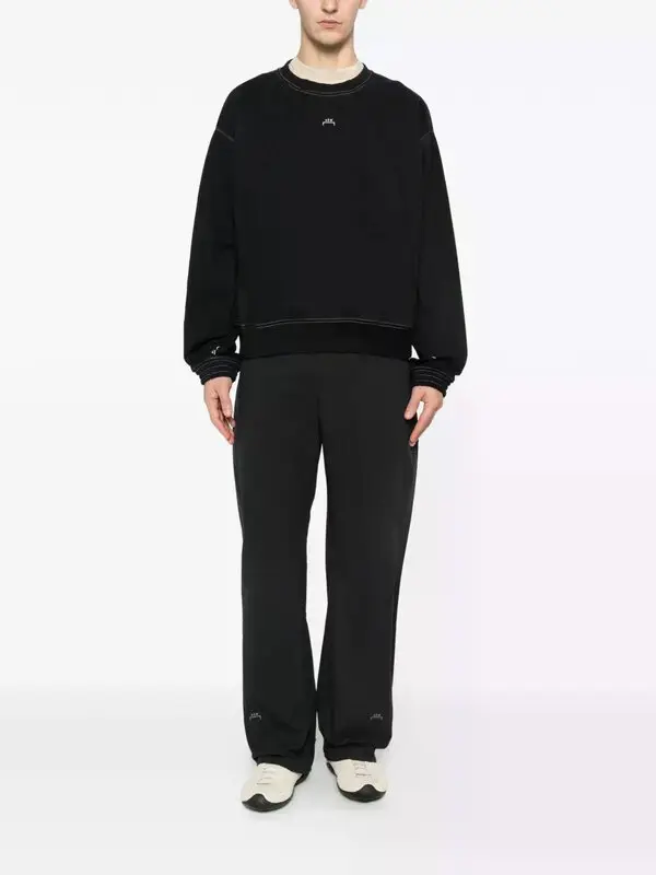 A-COLD-WALL* 3l Glyder Logo Trousers