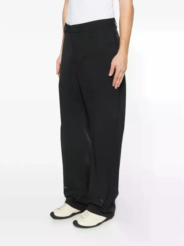 A-COLD-WALL* 3l Glyder Logo Trousers