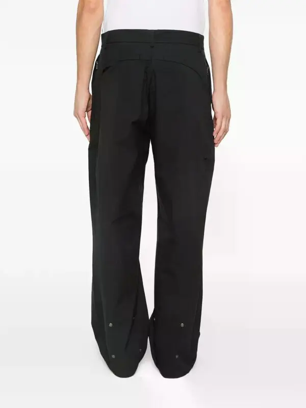 A-COLD-WALL* 3l Glyder Logo Trousers