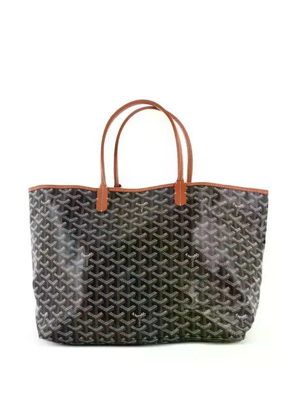 Goyard Saint Louis Coated Canvas Pm Tote Bag