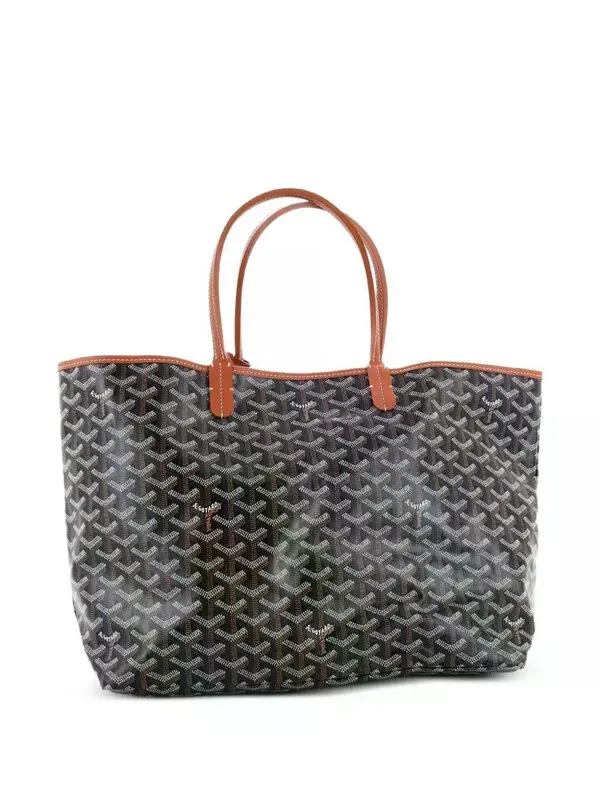 Goyard Saint Louis Coated Canvas Pm Tote Bag