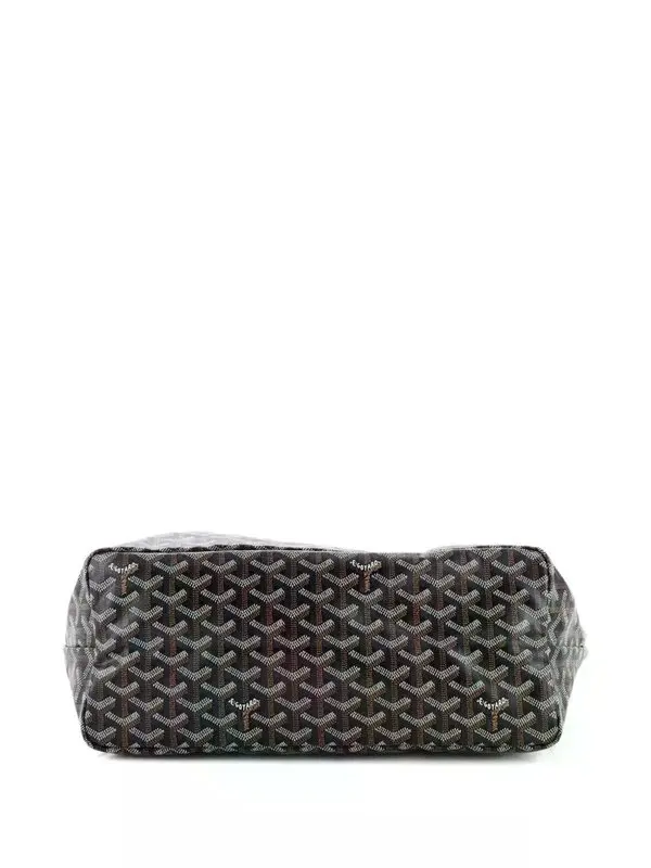 Goyard Saint Louis Coated Canvas Pm Tote Bag