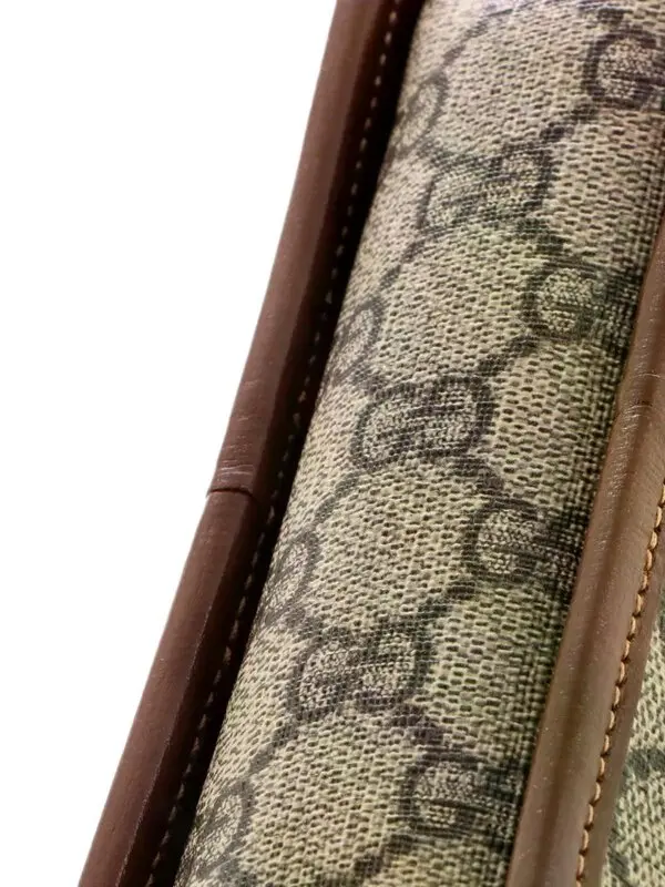 Gucci Interlocking G Patch Camera Bag