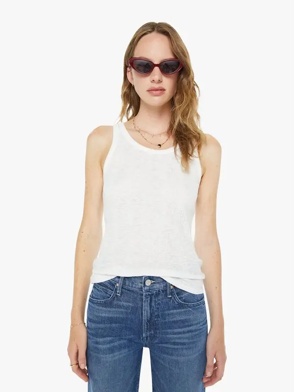 MOTHER The Runner Up Fluff Shirt - Multi
