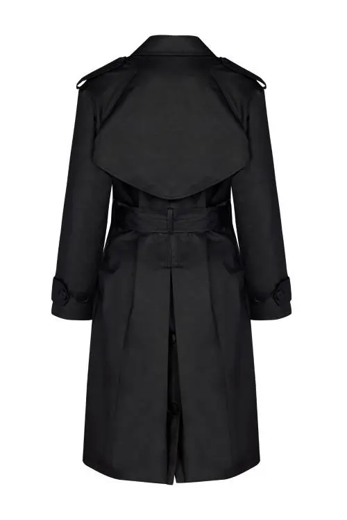 PCFG Waterproof Trench Coat
