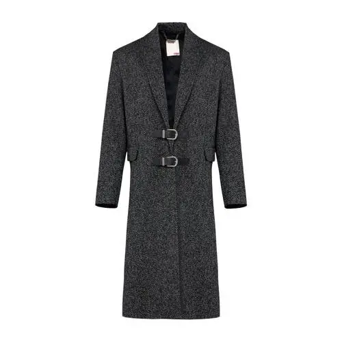 PCFG Wool And Cashmere Blend Overcoat