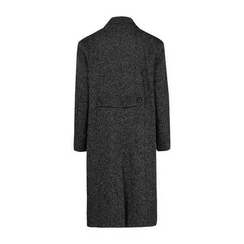 PCFG Wool And Cashmere Blend Overcoat