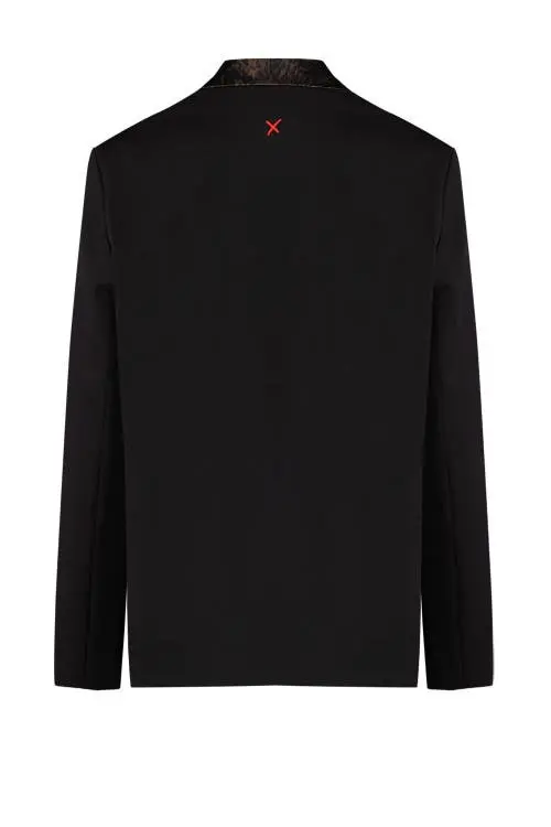 PCFG Kangaroo Collar Blazer Jacket