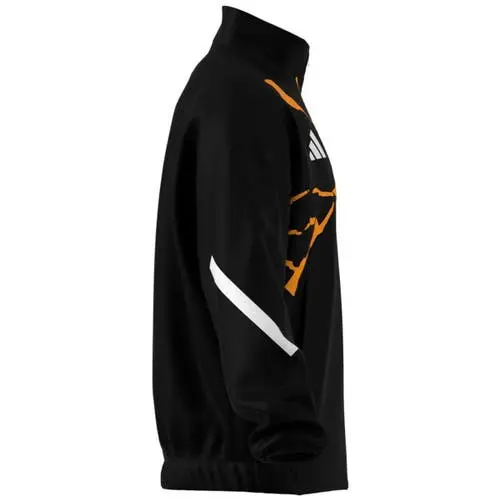 Adidas Real Madrid X Marvel Anthem Full-zip Jacket