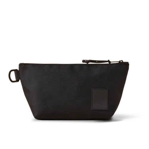THE BROWN BUFFALO Dopp Kit Bag - Balistic-black