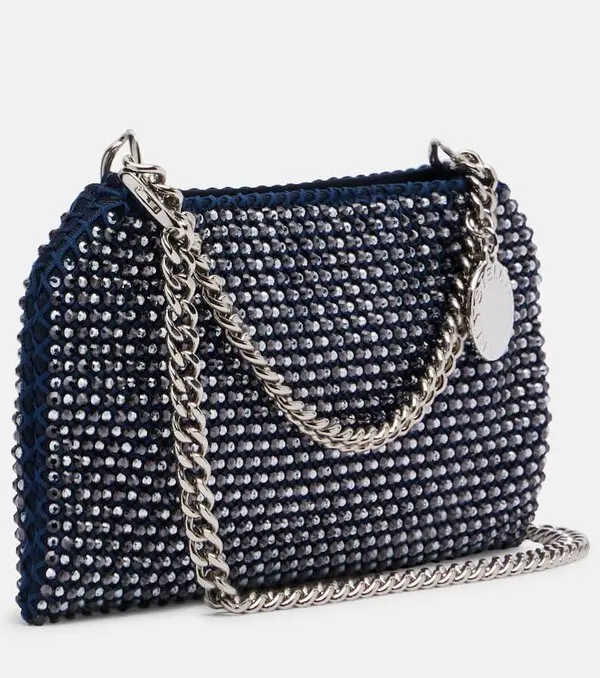 Stella McCartney Falabella Embellished Crossbody Bag