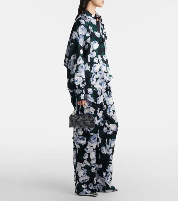 Stella McCartney Falabella Embellished Crossbody Bag